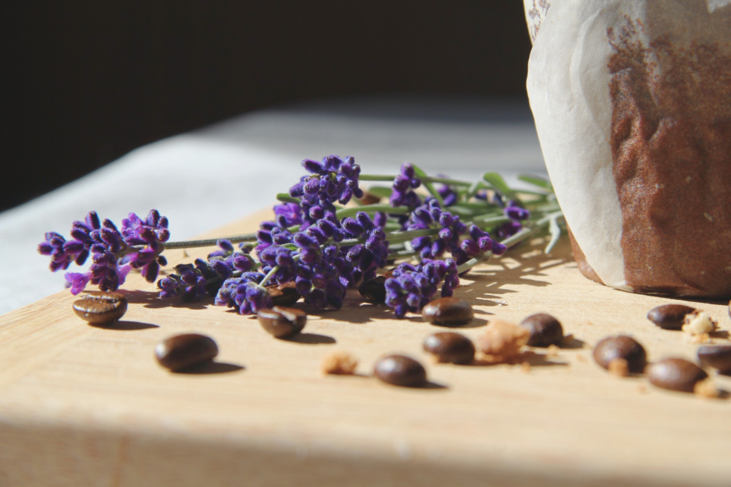 How to Make Lavender Coffee with a French Press in 10 Easy Steps ...